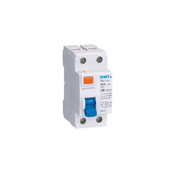 Differential Switch CHINT NL1-63 / 200220, Type AC | Radper