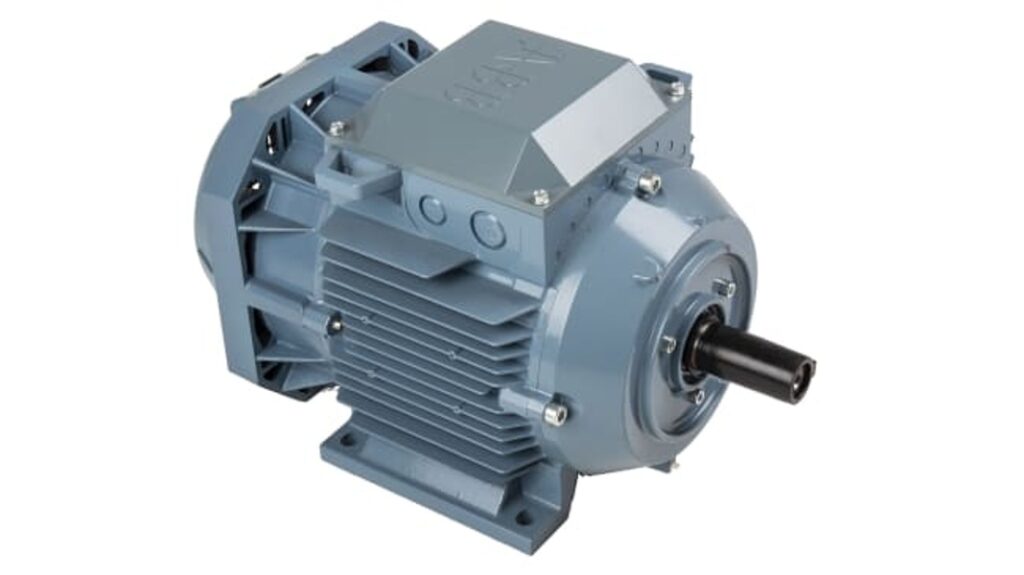 3GAA112320-ADK Moteur AC ABB IE3, 4P, 4 kW 400 V - 415 V - 690 V ...