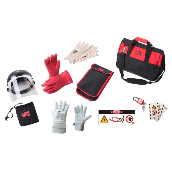 Kit VEH dépannage-remorquage KIT-VEH-DEP CATU | Radper