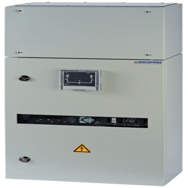 Inverseur de sources automatique ATyS p M 3P+N 63A sous coffret tôle ...